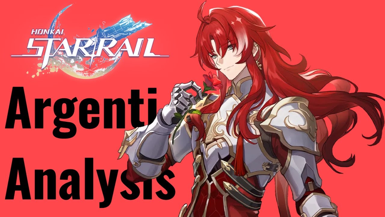 (2.2) Argenti Lore and Character Analysis- Honkai Star Rail - YouTube