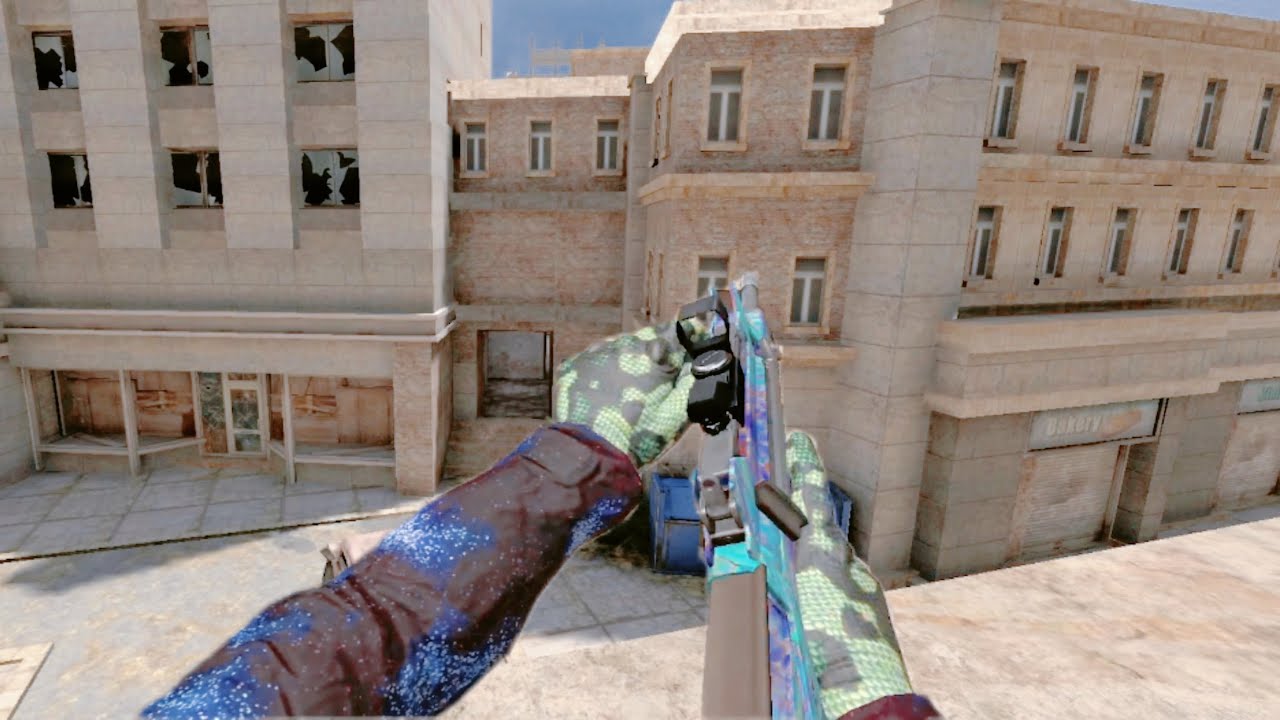 【Bullet Force】味方最強！！！！！！！！！！ - YouTube