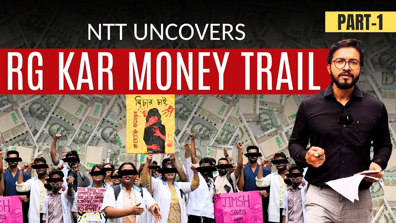 Millions Raised for RG Kar Protest – But Where Did It REALLY Go ...