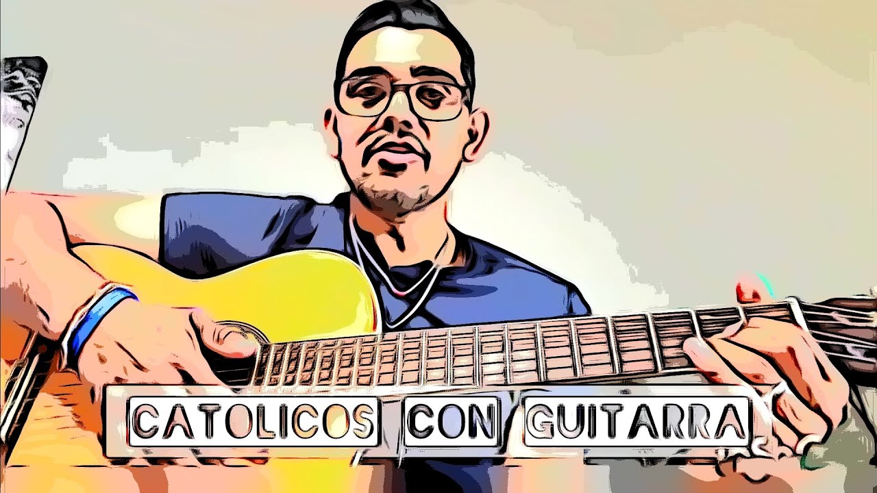 canto Mariano. Letra y acordes. Cuantas veces siendo niño (Hoy He ...