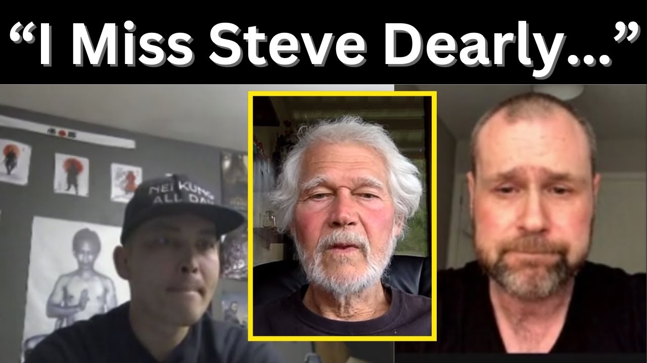 Remembering The Nei Kung Legend Steve Gray - YouTube