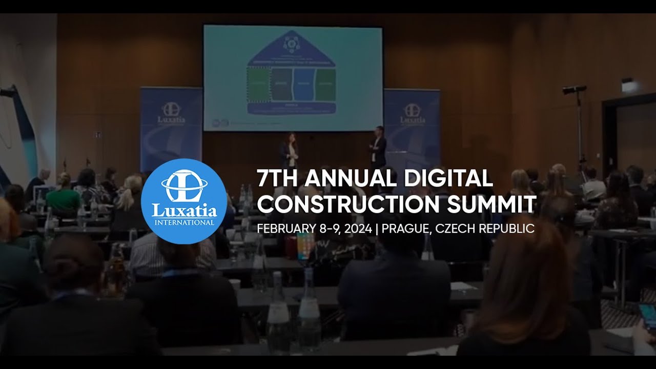 7th Annual Digital Construction Summit - YouTube