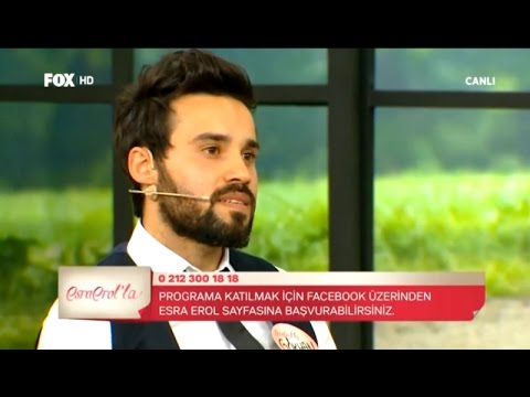 Esra Erol'la Trabzon Aşkı Bir Başkadır  (instagram: gokhanmutlu61)