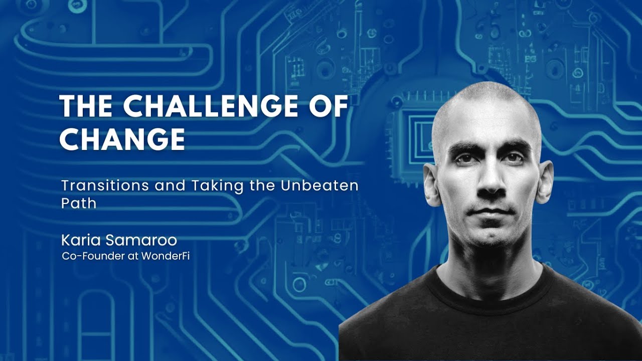 Ep. 17 - The Challenge of Change: Career Transitions and the Unbeaten ...