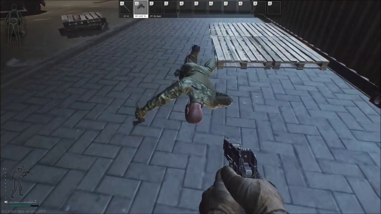 EFT: When the random voice lines are perfect - YouTube