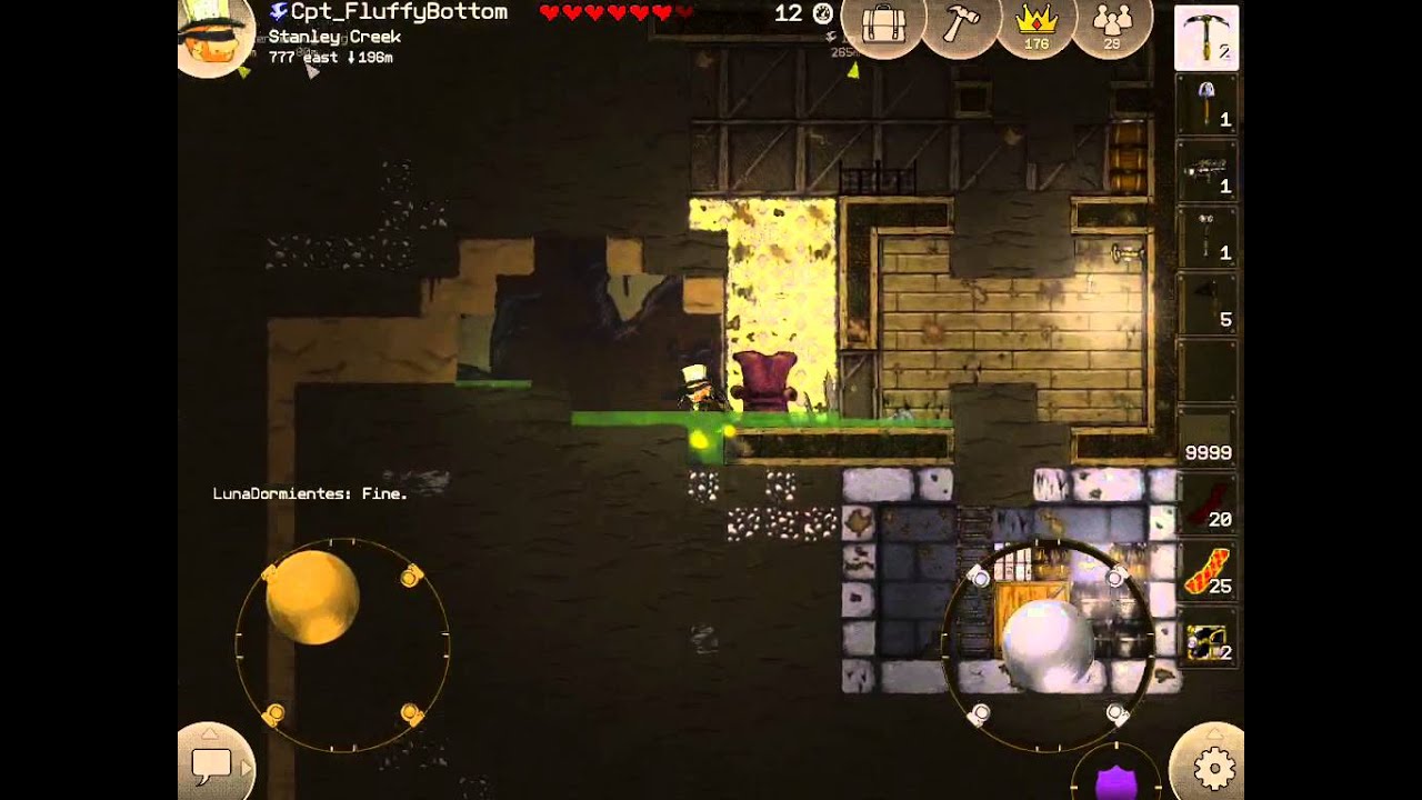 Deepworld Part 2 - Exploring! - YouTube