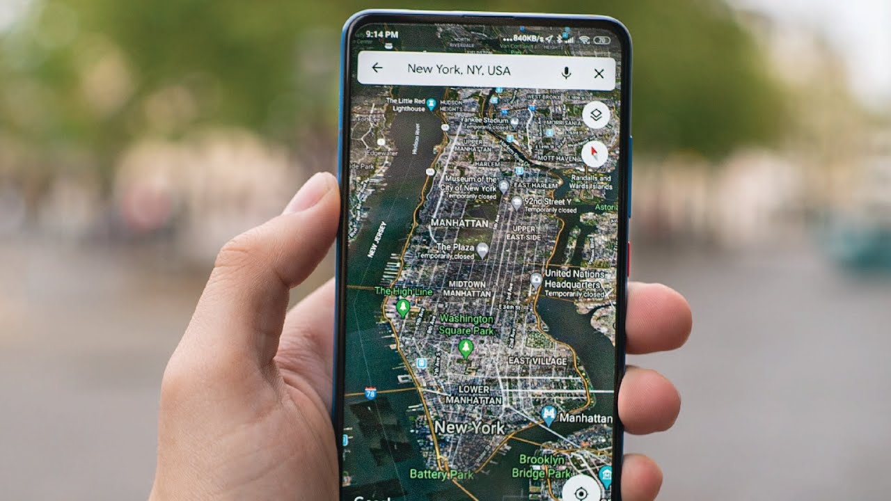 How To Download Google Maps On Any Android Device: Updated 2021 - YouTube