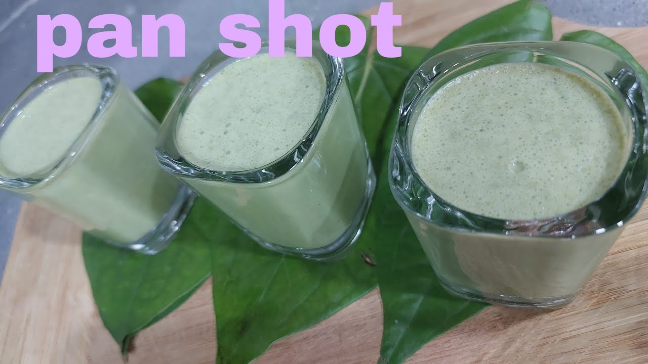pan shot | refreshing drink | Sejal Dalwadi recipes - YouTube