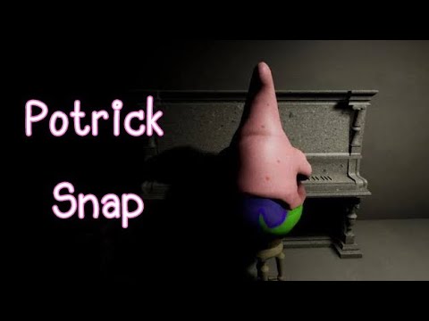 ไปทำความสะอาดบ้านปลาดาว แต่กลับเจอสิ่งนี้!? | Potrick Snap - YouTube