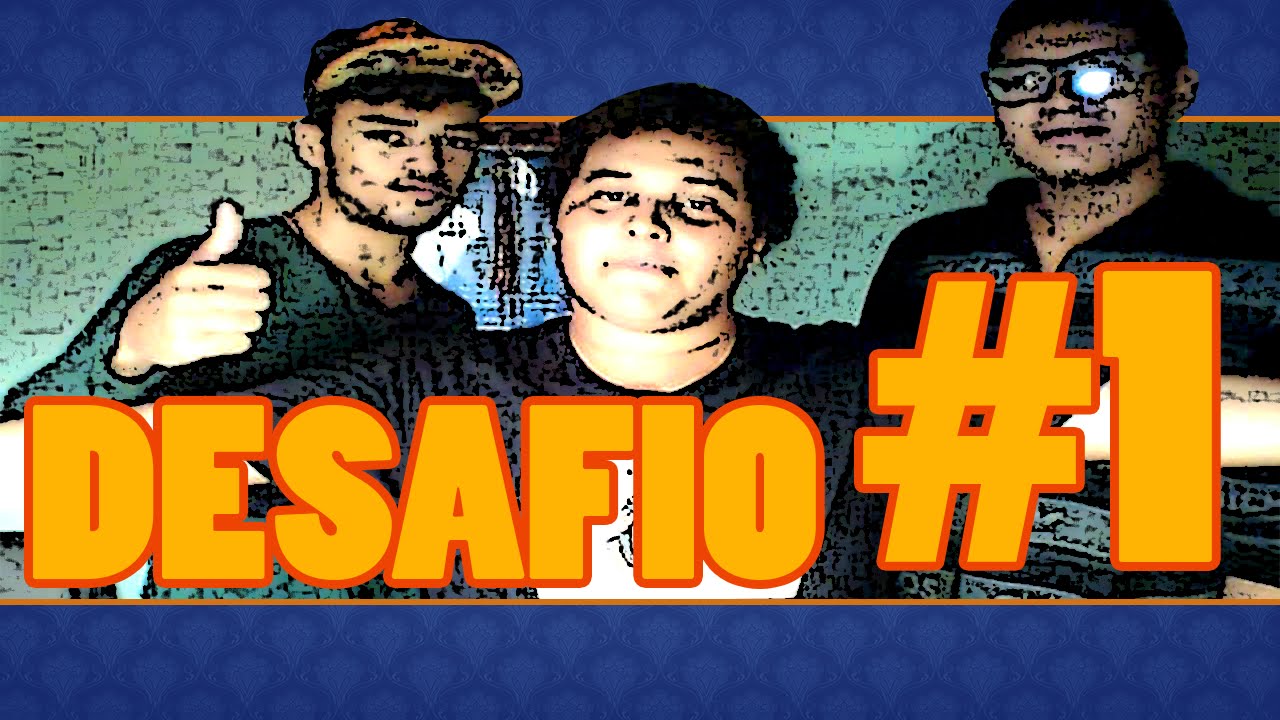 Desafio #1 - YouTube