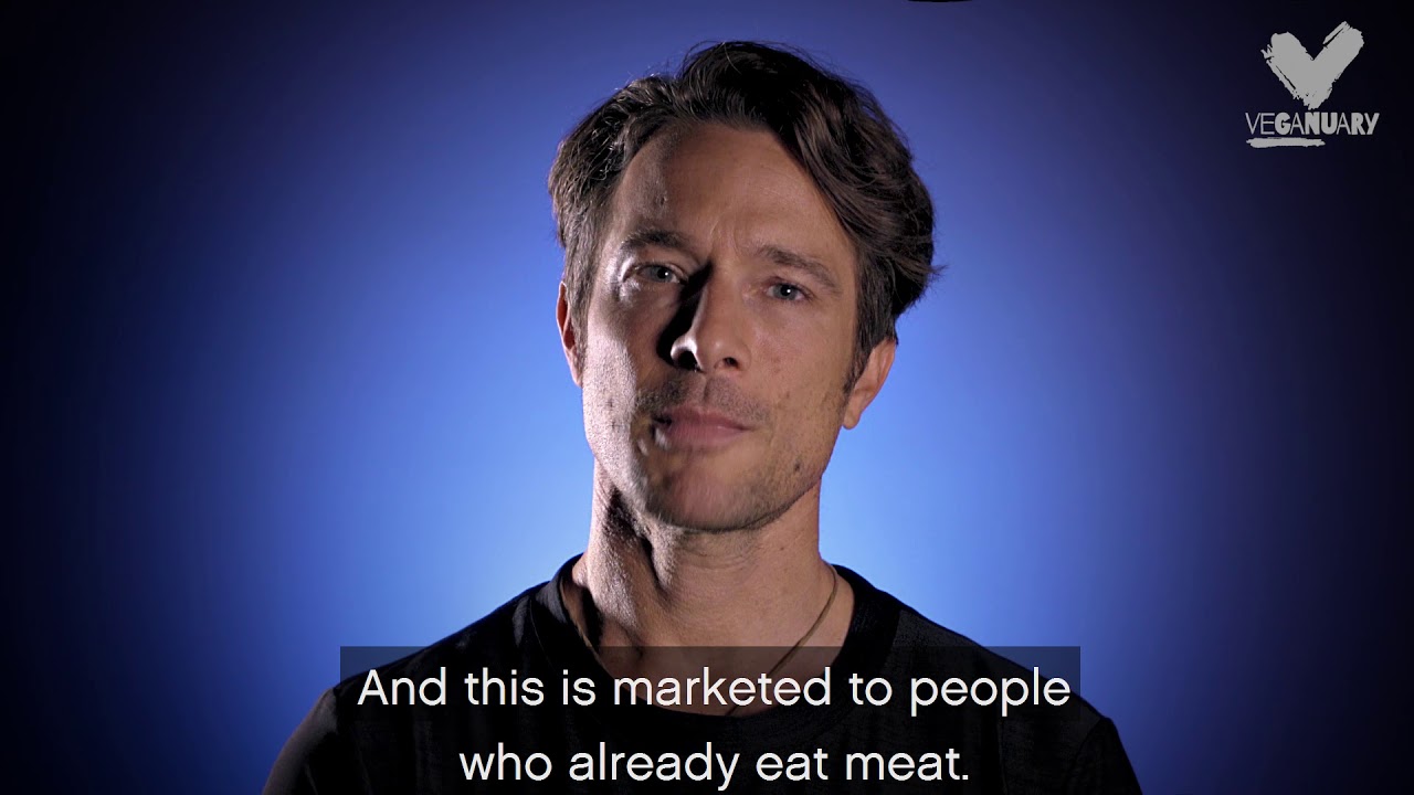 Adam Stansbury The Plant Powered PT - Where Do I Get My Protein - YouTube