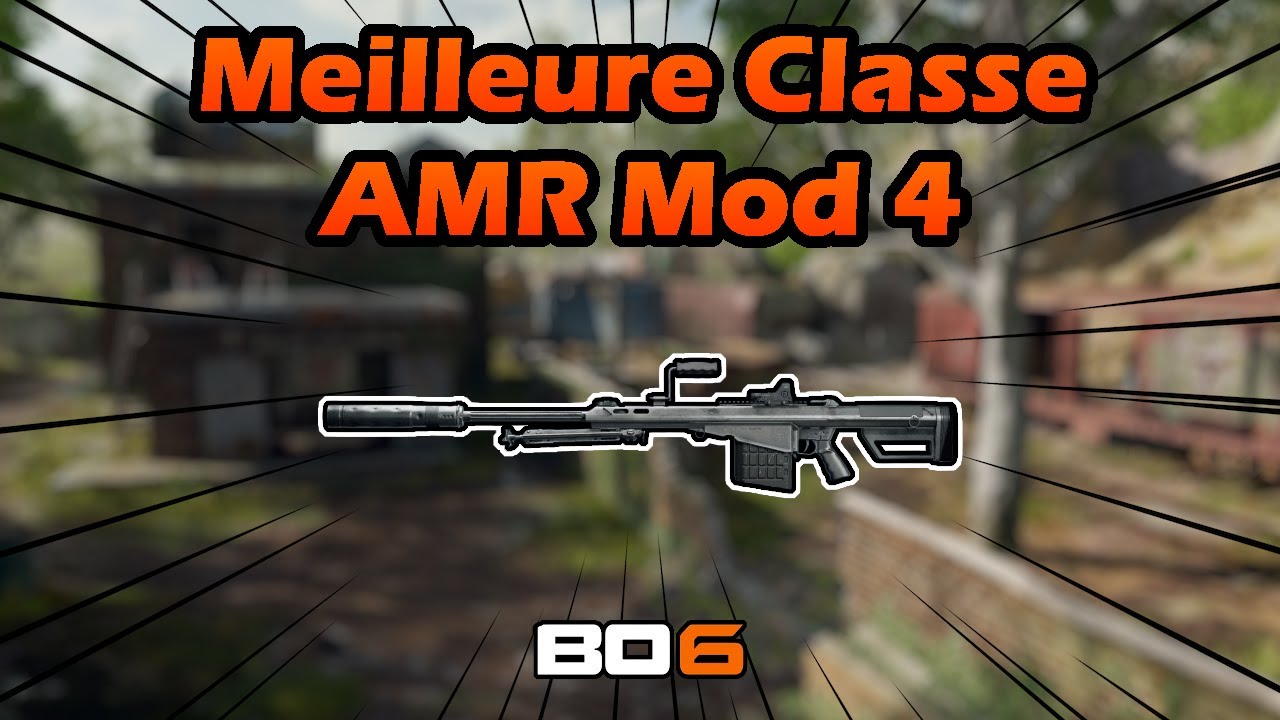 AMR Mod 4 : Ce Snip est supérieur aux autres ! 😎 (Meilleure Classe ...