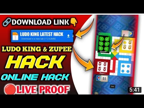 Ludo King latest version 2023 mod apk | Ludo king unlimited six apk ...
