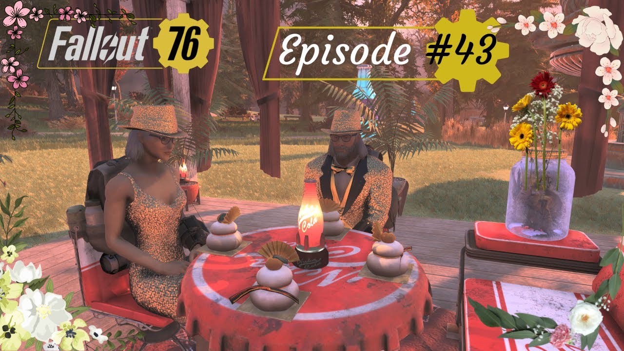 Fallout 76 - Episode #43 - YouTube