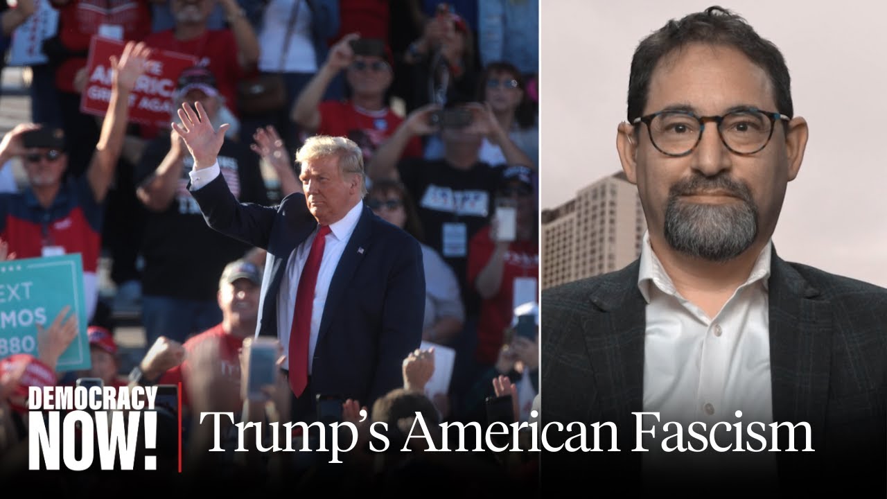 Historian Rick Perlstein on Trump’s Grip on the GOP - YouTube