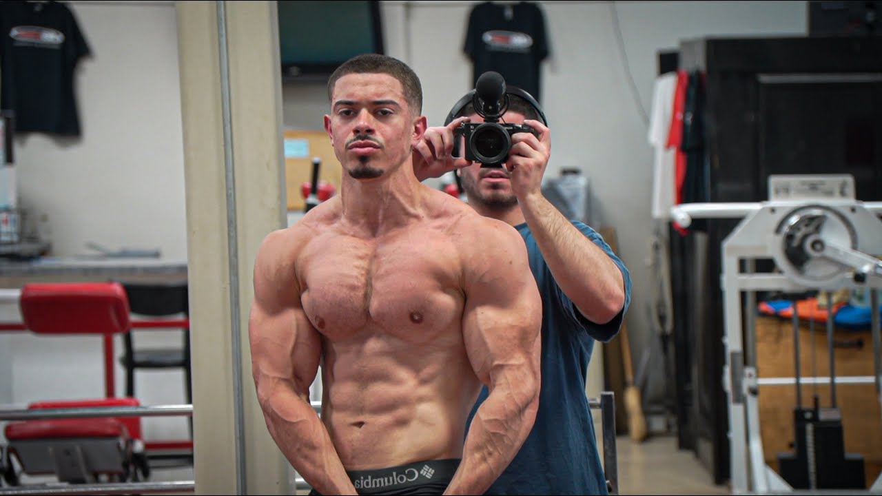 BEASTLY BACK WORKOUT - YouTube