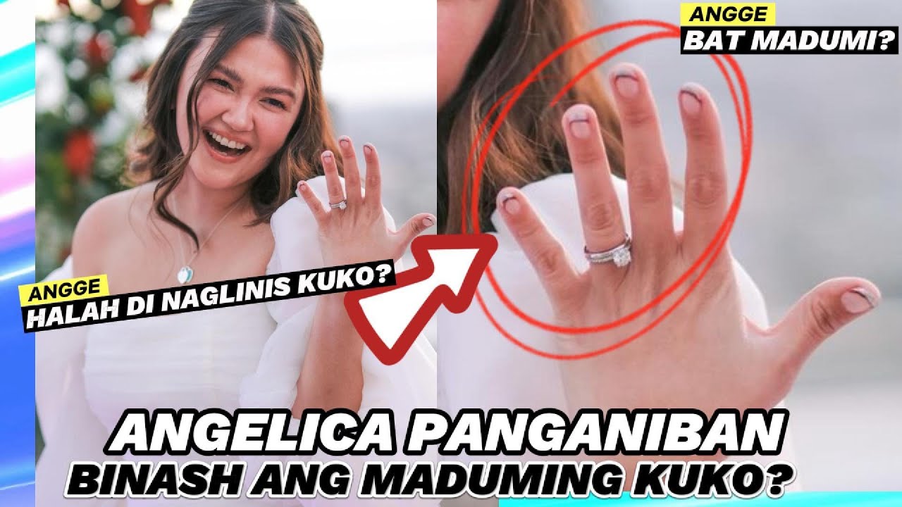 🔴ANGELICA PANGANIBAN-HOMAN, BINASH ang MADUMING KUKO?🔴"BAKIT GANUN ang ...