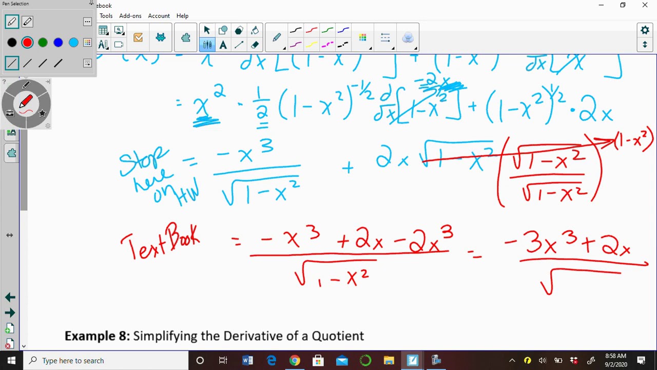 Chain Rule Examples With Product And Quotient Rule YouTube chain-rule-examples-with-product-and-quotient-rule-youtube