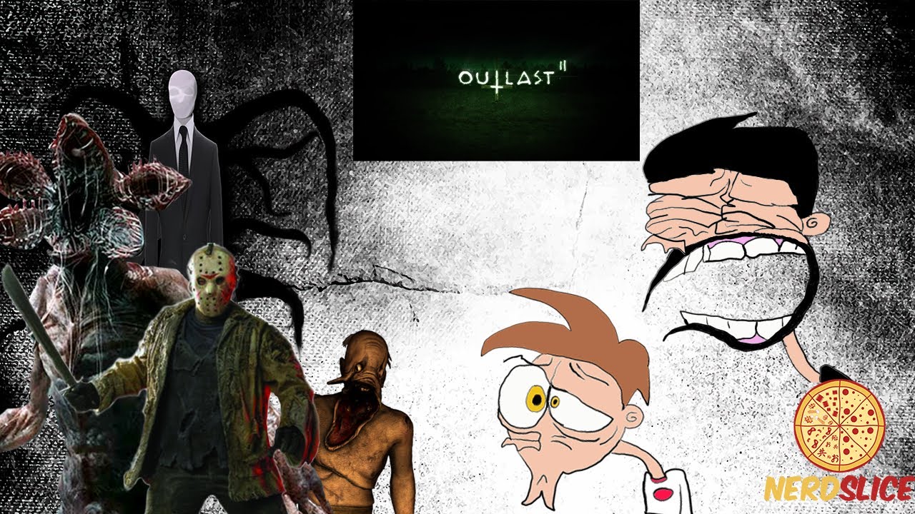 Outlast 2 • The battery song - YouTube