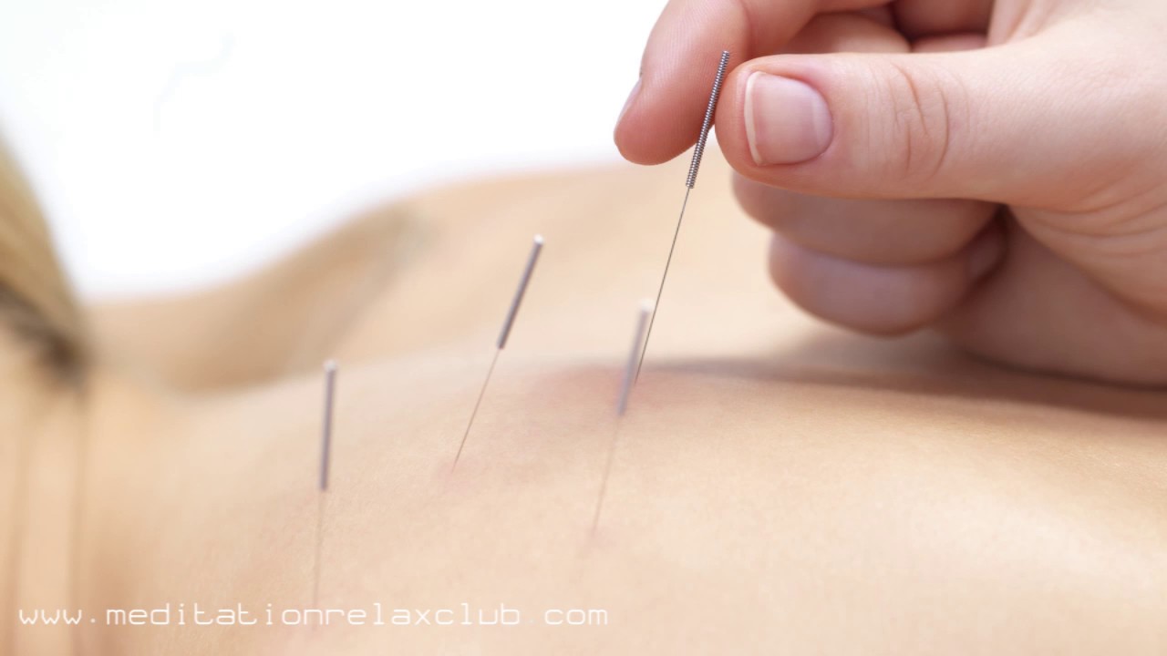 Holistic Healing Music For Acupuncture Session Spa Massage Therapy Music Youtube