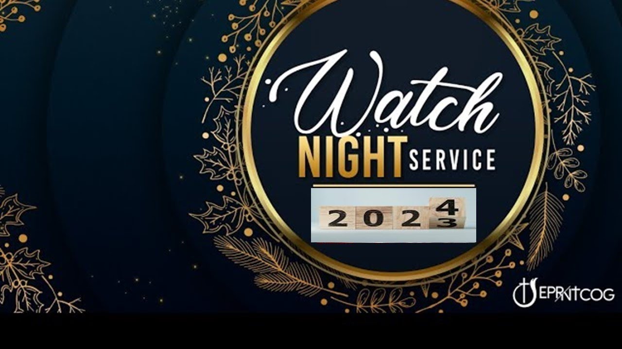 Watch Night Service Backgrounds 203+ Free Templates For 'Watch Night