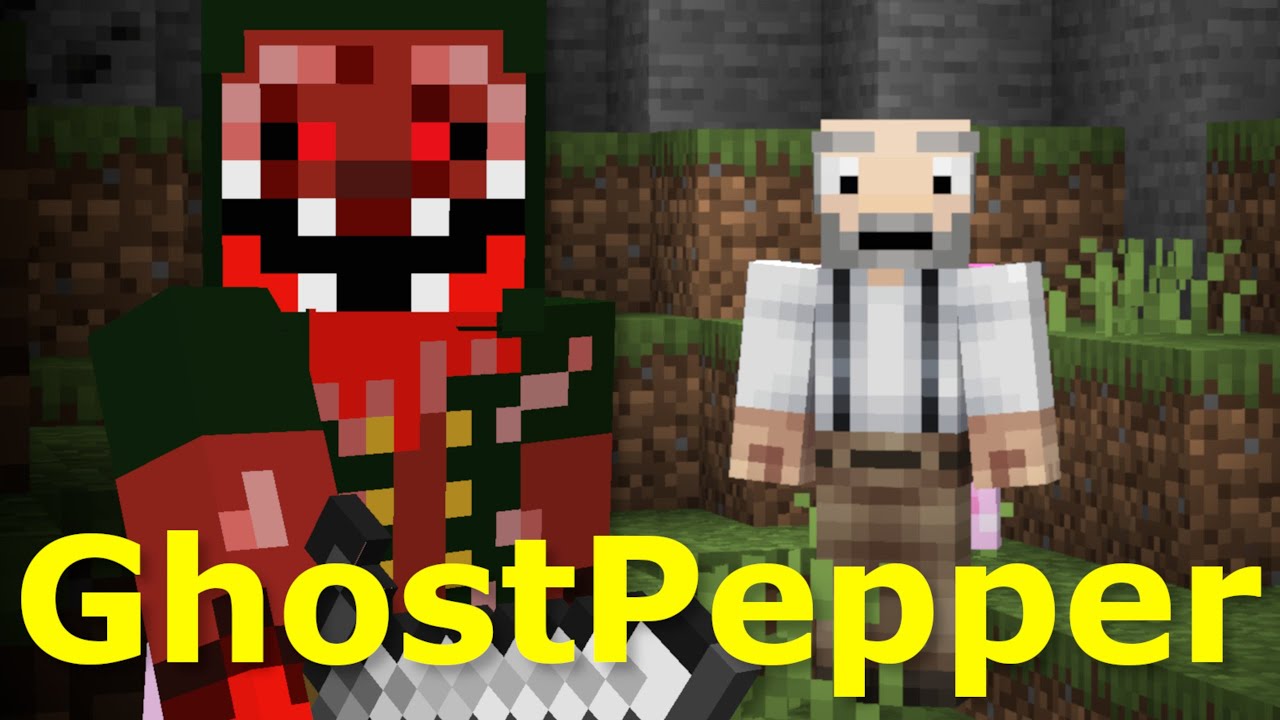 The Ghost Pepper Virus | '25 DAYS LEFT' | A MINECRAFT HORROR FILM - YouTube