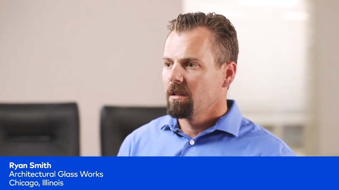 dormakaba Touch-Free Access Insight from Architectural Glass Works - YouTube