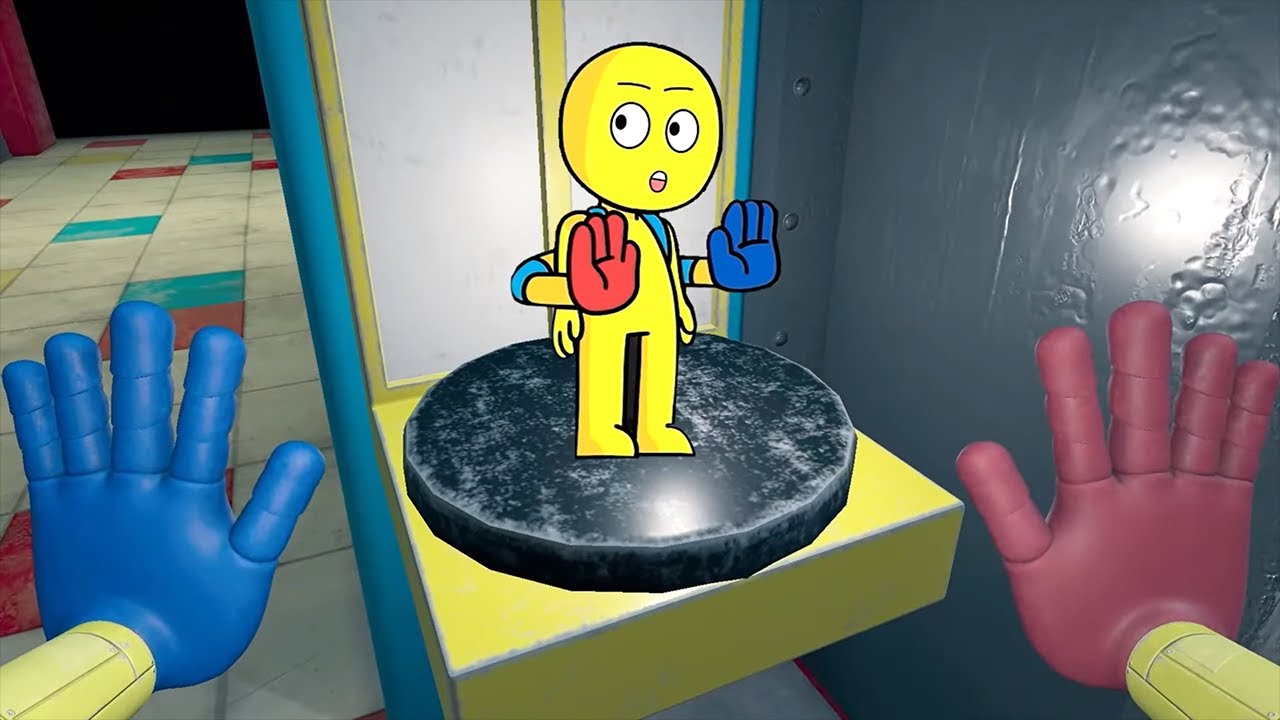 A new player opened Chapter 2 for me! Now he is my friend! (Poppy ...