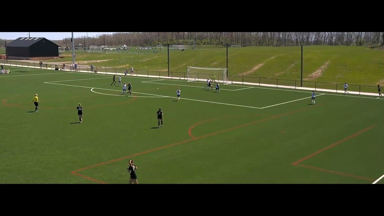 AK 32 Goal 4 League Game - YouTube