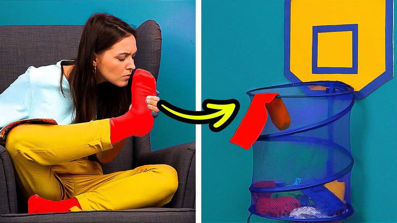 CLEVER HOME HACKS THAT WILL SAVE A FORTUNE || Amazing Decor Projects ...