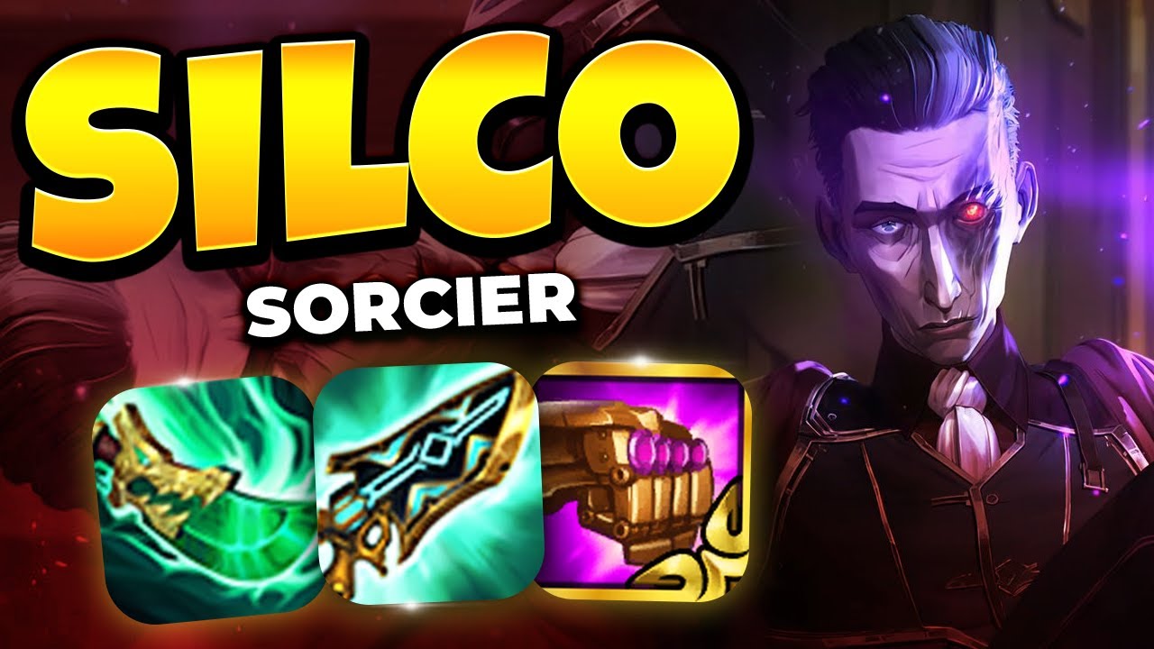 Silco True Damage Takeover: TFT Set 9.5 Guide" 🔥| TeamFight Tactics ...