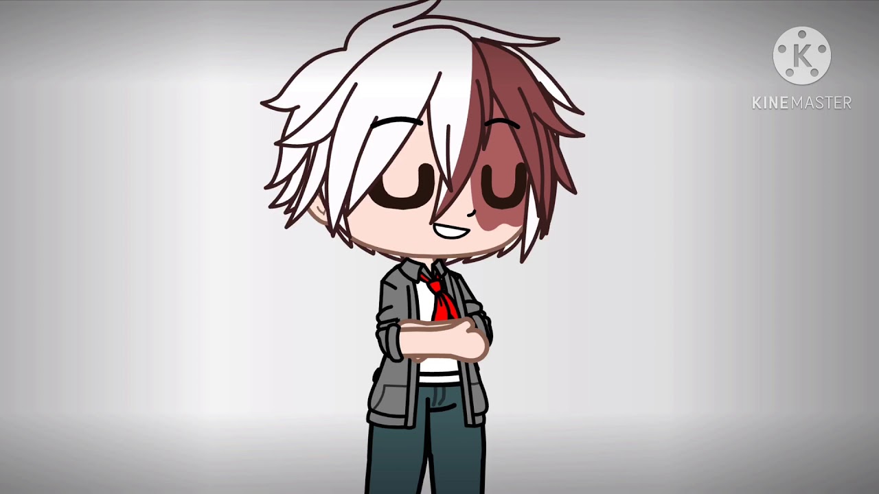 What does the fox say? HAPPY BIRTHDAY TODOROKI || TodoBaku ||GachaClub ...