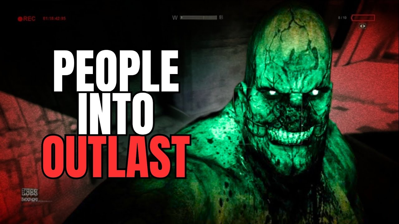 The Psychology of People That Love OUTLAST | Lore to Sleep to - YouTube