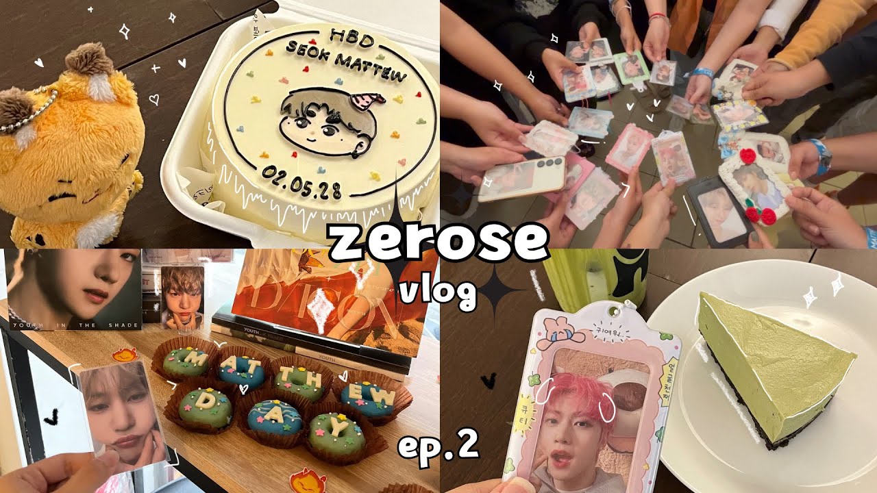 (zerose vlog ph ep.2) zb1 seok matthew hmc cse ₊˚⊹♡ a day with zeroses ☆ 제로즈브이로그 - YouTube