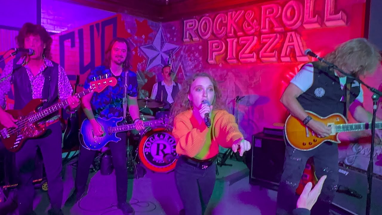 Heartbreaker w/ Ridin’ The Storm Out - YouTube