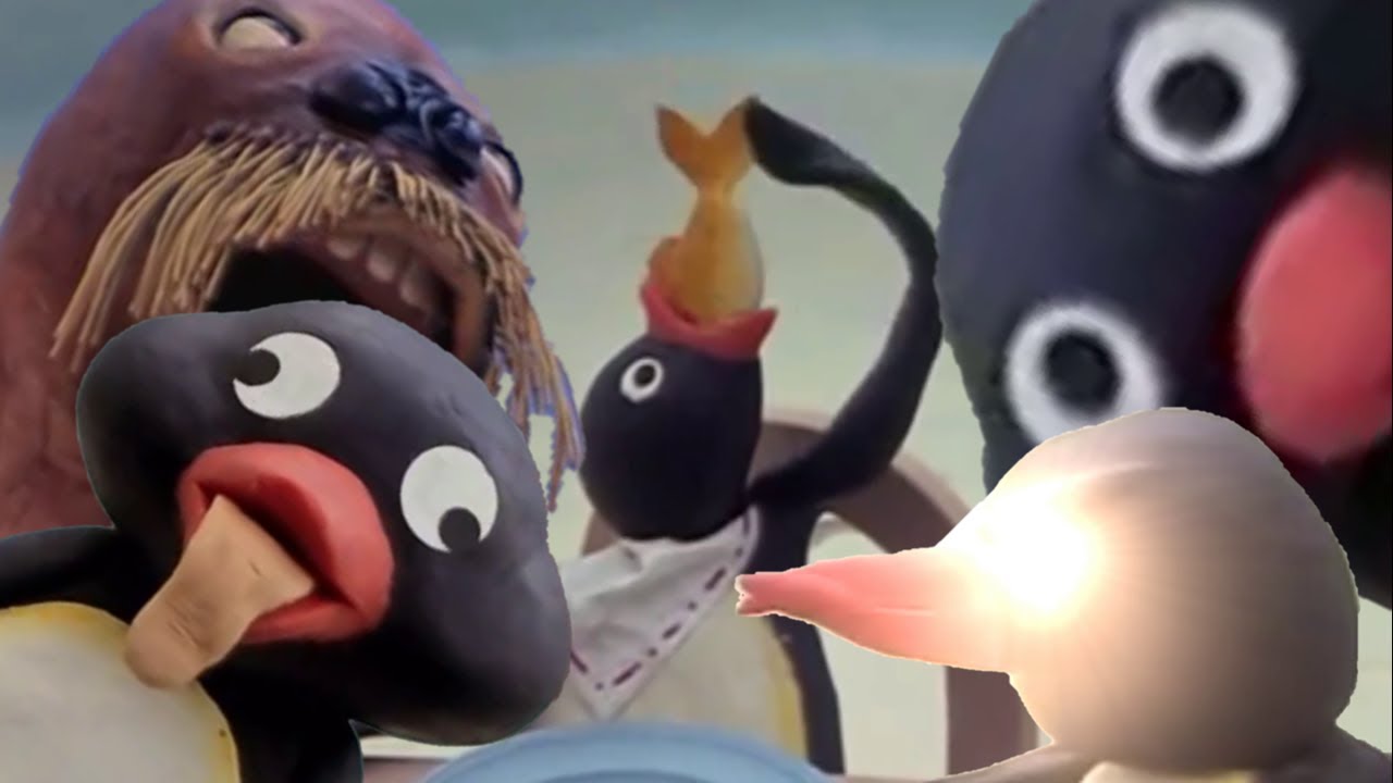 YTP: Pingu's Perfect Table Manners - YouTube