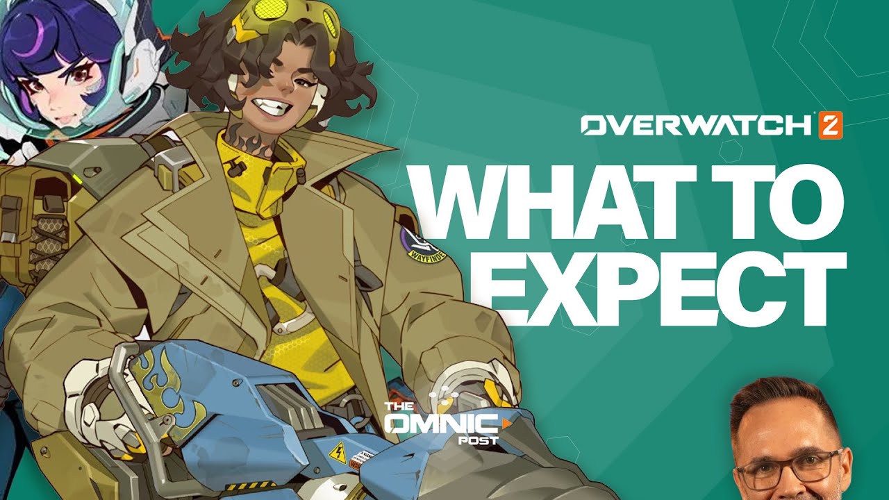 BIG Overwatch 2 Developer update soon. What to expect! - YouTube