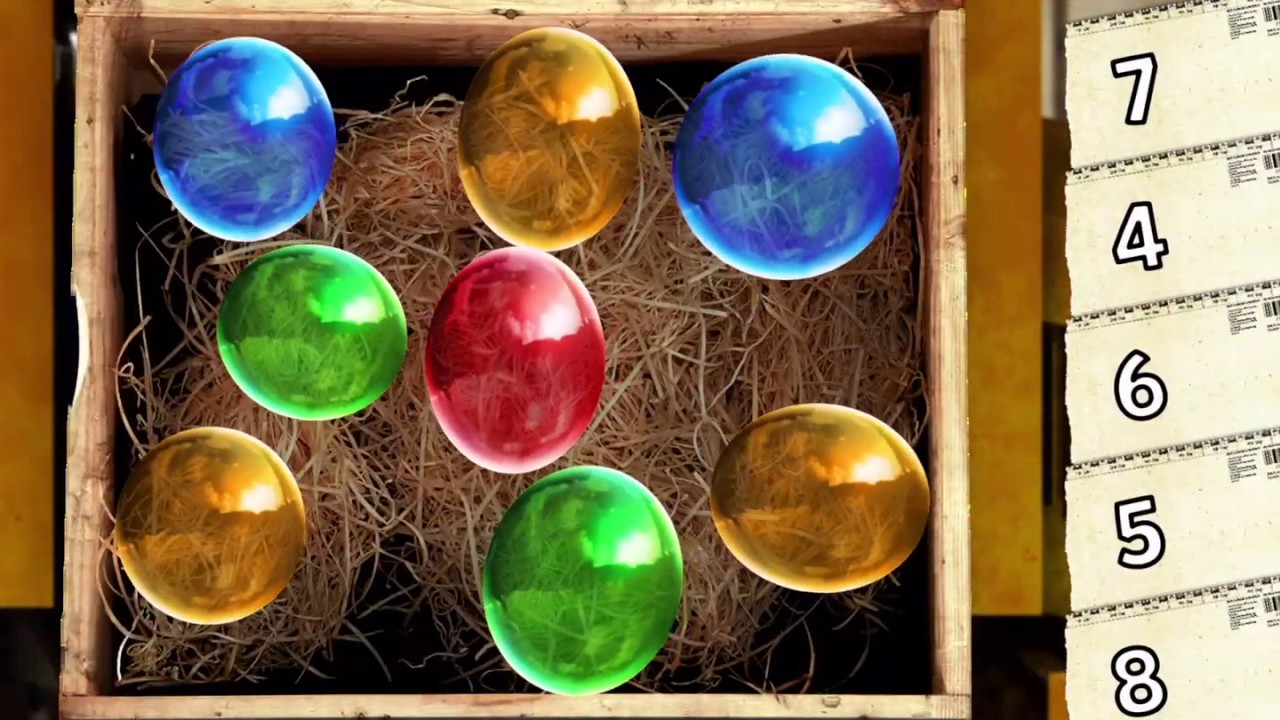 Bugs and Bubbles - Early Learning App - YouTube