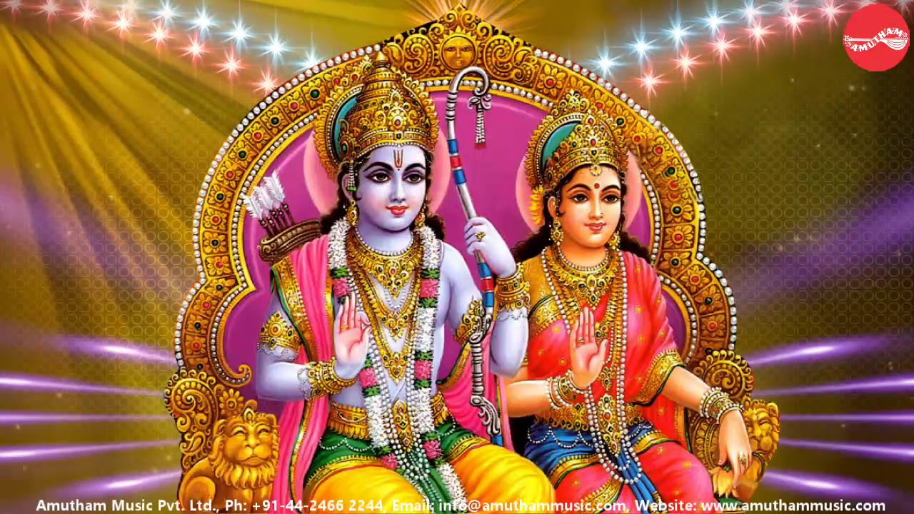 Mohana Rama - Ragam 1 - Nithyashree Mahadevan (Full Verson) - YouTube