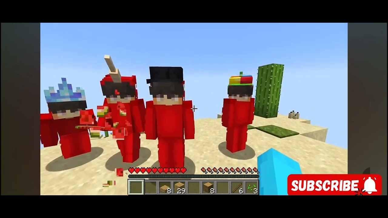 Milkshake Mia #minecraft #funny #minecraftmemes #livet - YouTube