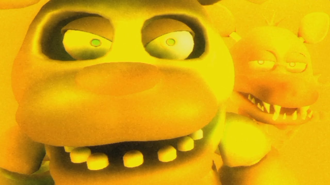 Five Night's At Freddy's: New Generation - The Beginning - YouTube