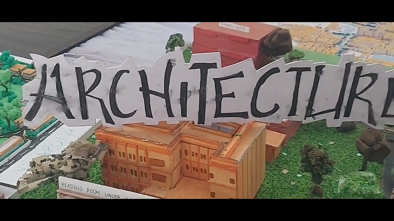 ANU COLLEGE OF ARCHITECTURE AND PLANNING #architecture #workshop # ...