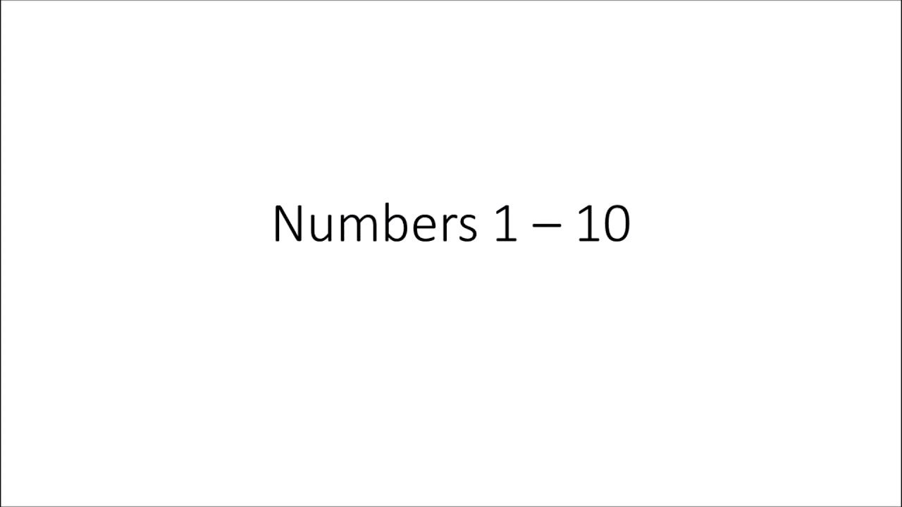 First 10 Numbers In Spanish One Through Ten YouTube first-10-numbers-in-spanish-one-through-ten-youtube