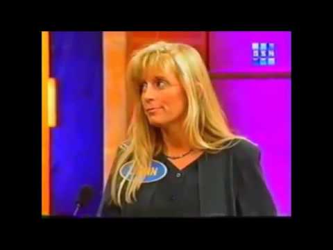 Family Feud - Johnson vs. Richmond (part 1) - YouTube