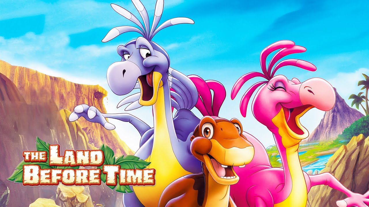 Meet The Silly Dinos | Movie Clip | The Land Before Time XIII: The ...