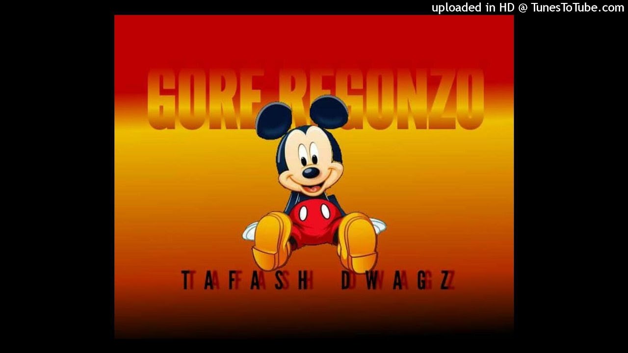 Tafash Dwagz - Gore Regonzo (Official Audio) - YouTube