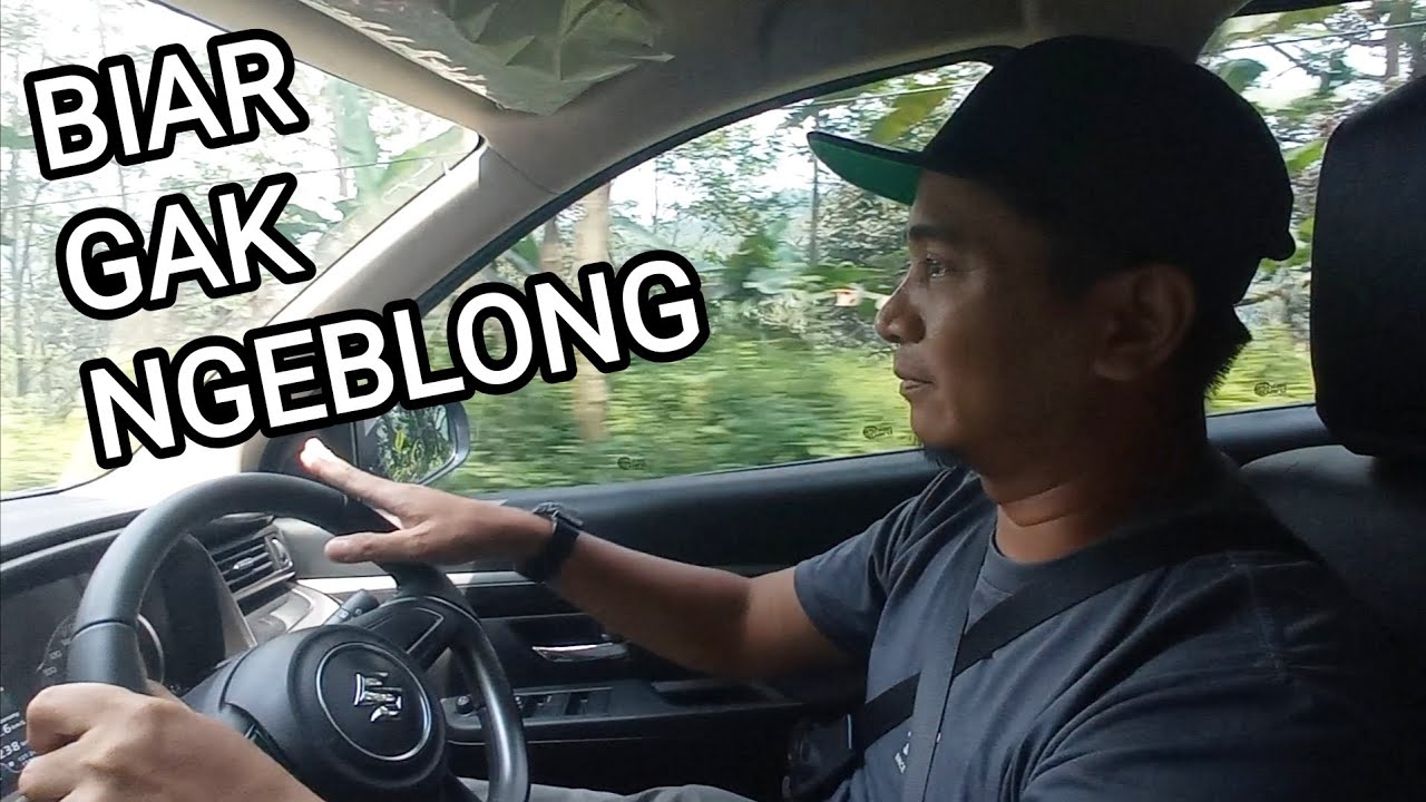 Mobil Matic Lewat Turunan Curam & Panjang, Ada Triknya.. - YouTube
