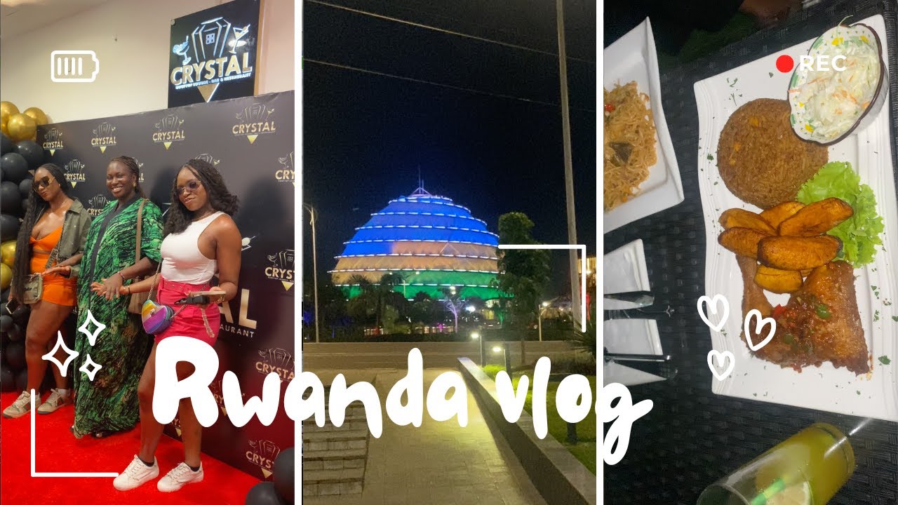 Rwanda nightlife🇷🇼: I went clubbing + Almost got scammed + Looking for ...