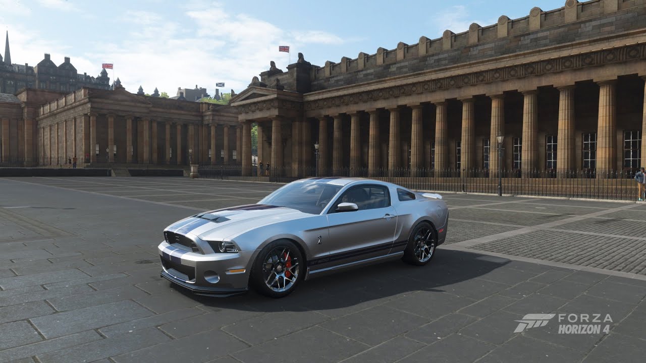 Forza Horizon 4 Toby Marshall Ford Mustang Shelby Need For Speed ...