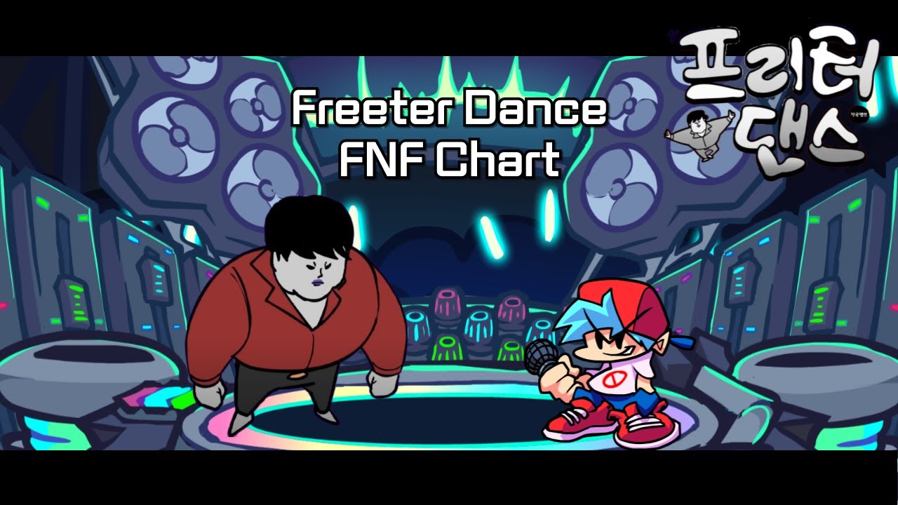 This got to be a Weirdest Songs... | Charted [My Warehouse Mod - FNF ...